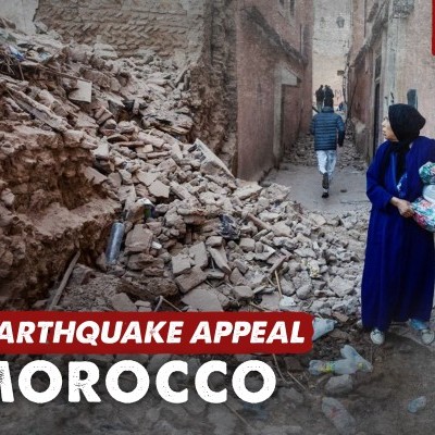 Saleem Ghadban - Emergency Morocco Emergency Appeal | LaunchGood ...