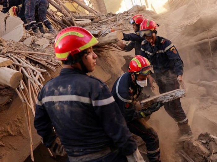 Morocco Emergency & Disaster Response | LaunchGood | LaunchGood