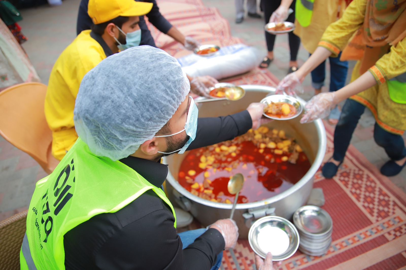 Help End Hunger in Pakistan Today! | LaunchGood