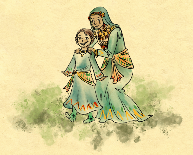 Historical Fiction Muslim Comic Book With Great Morals! | LaunchGood ...