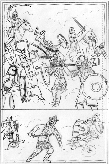 Historical Fiction Muslim Comic Book With Great Morals! | LaunchGood ...