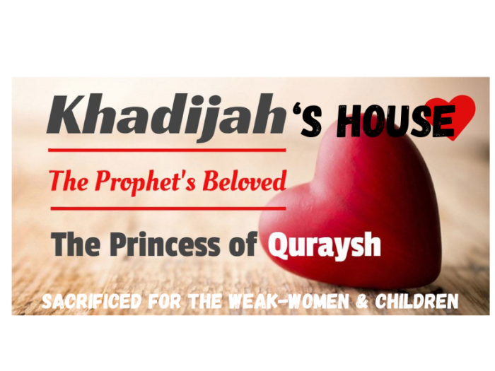 Reopening of Khadijah's House | LaunchGood