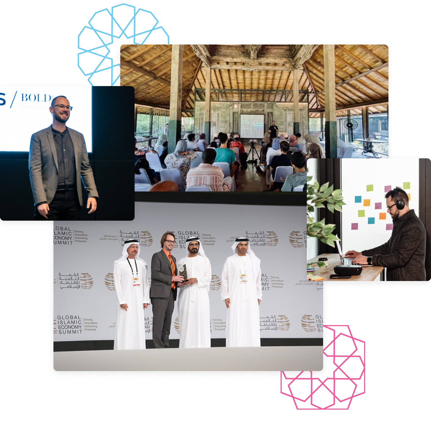 The Heart of Design Book by Peter Gould | LaunchGood