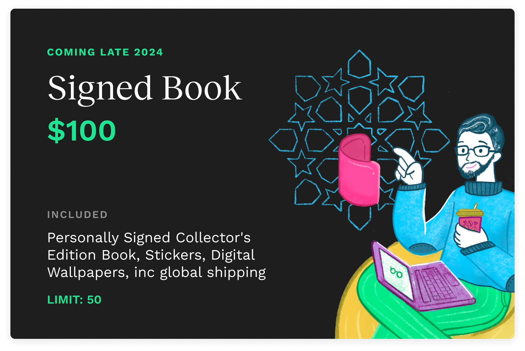 The Heart of Design Book by Peter Gould | LaunchGood | LaunchGood