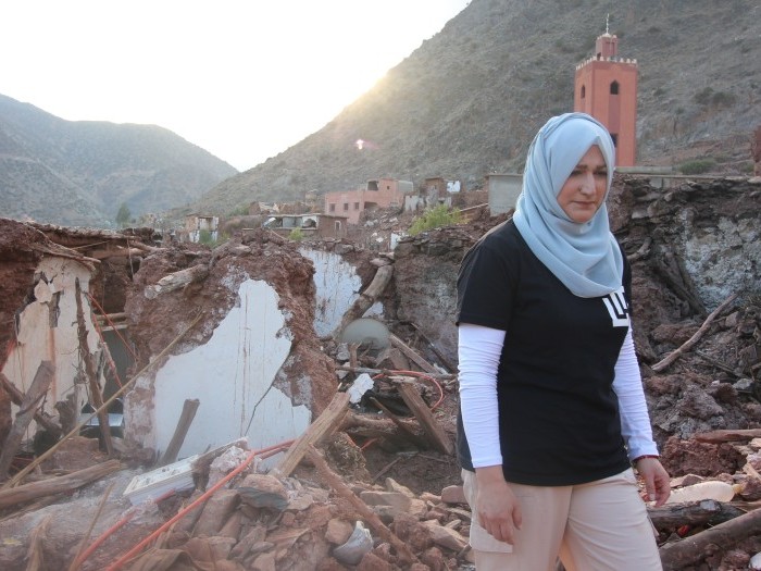 Morocco Winter Emergency | LaunchGood | LaunchGood