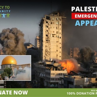 Zaidesbaid - Palestine Emergency Appeal | LaunchGood | LaunchGood