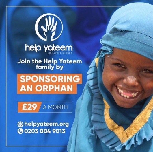 Donate to Empowering Orphaned Children Through Education | LaunchGood