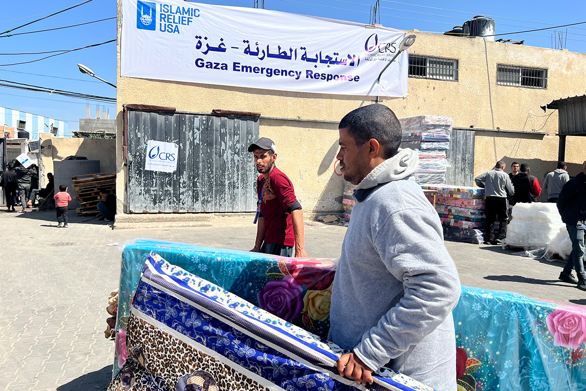 Palestine Emergency | LaunchGood | LaunchGood