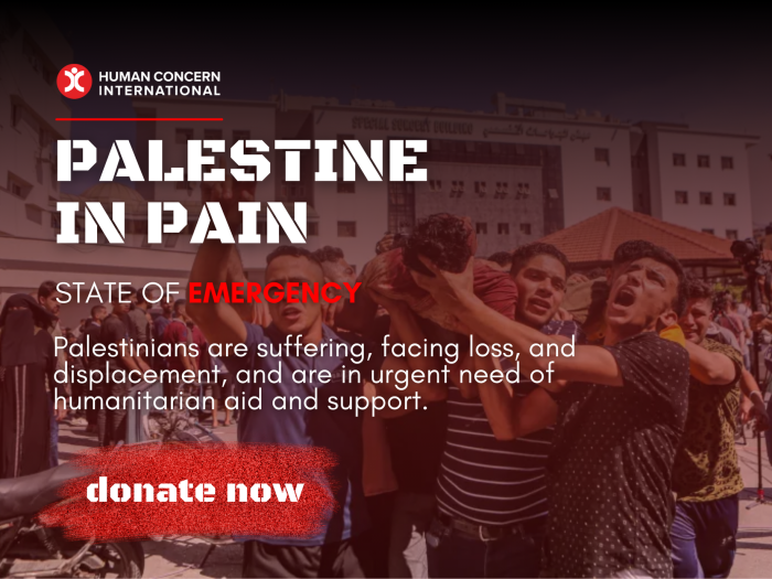 Palestine in Pain: Urgent Support Needed w/ Alia Deeb | LaunchGood ...