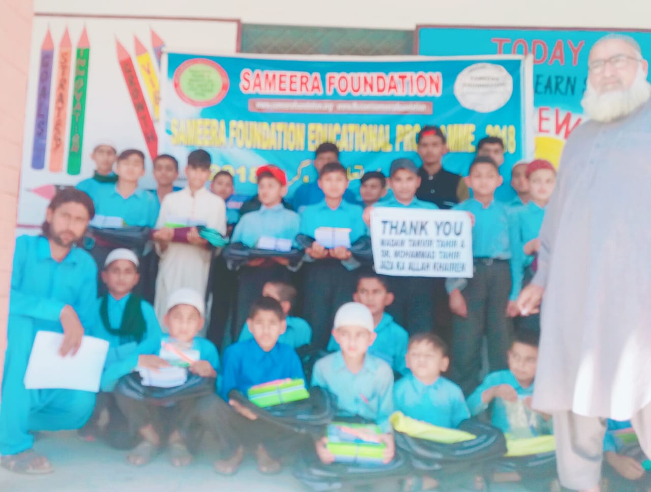 Free Multi purpose training center for Orphans and the needy | LaunchGood