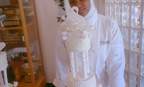 Help Me Complete My Culinary Journey | LaunchGood | LaunchGood