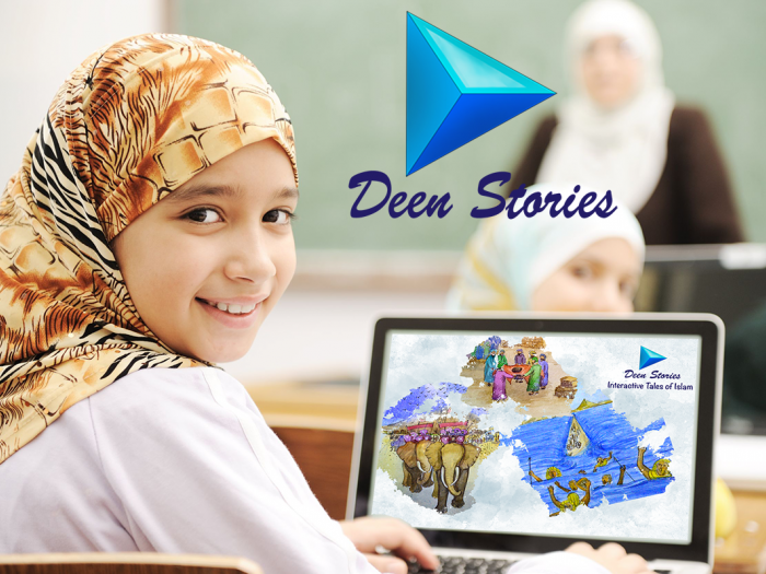 Islamic Superheros For Your Children | LaunchGood | LaunchGood