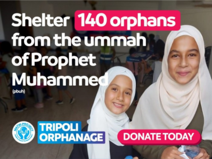 Lebanon Orphanage | LaunchGood | LaunchGood