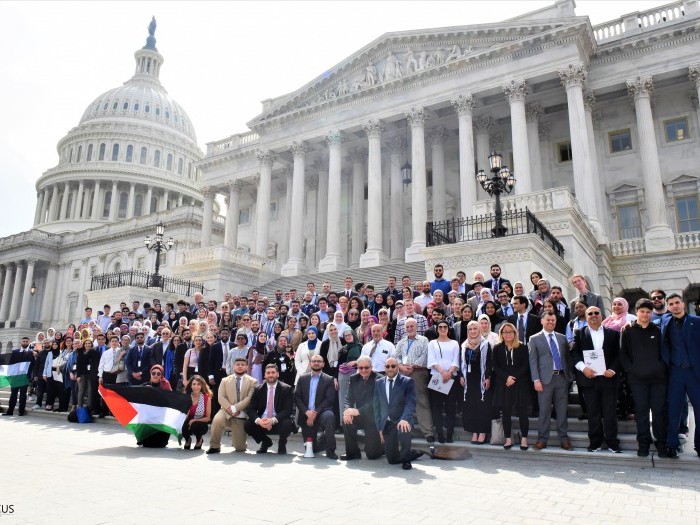 Support Palestine with a 3:1 Match | LaunchGood | LaunchGood