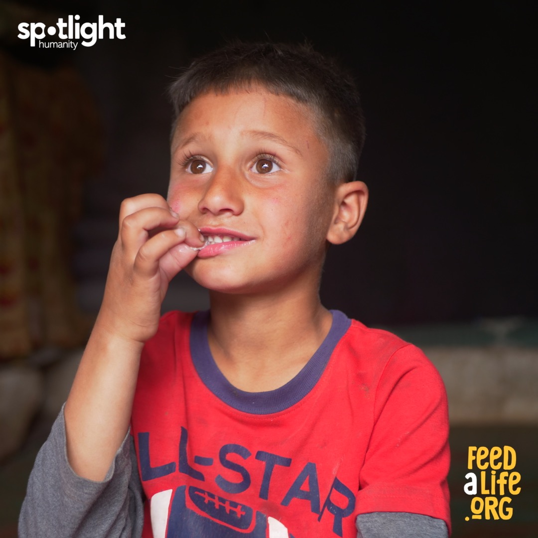 Rise together with Palestine. Fundraiser with Spotlight Humanity ...