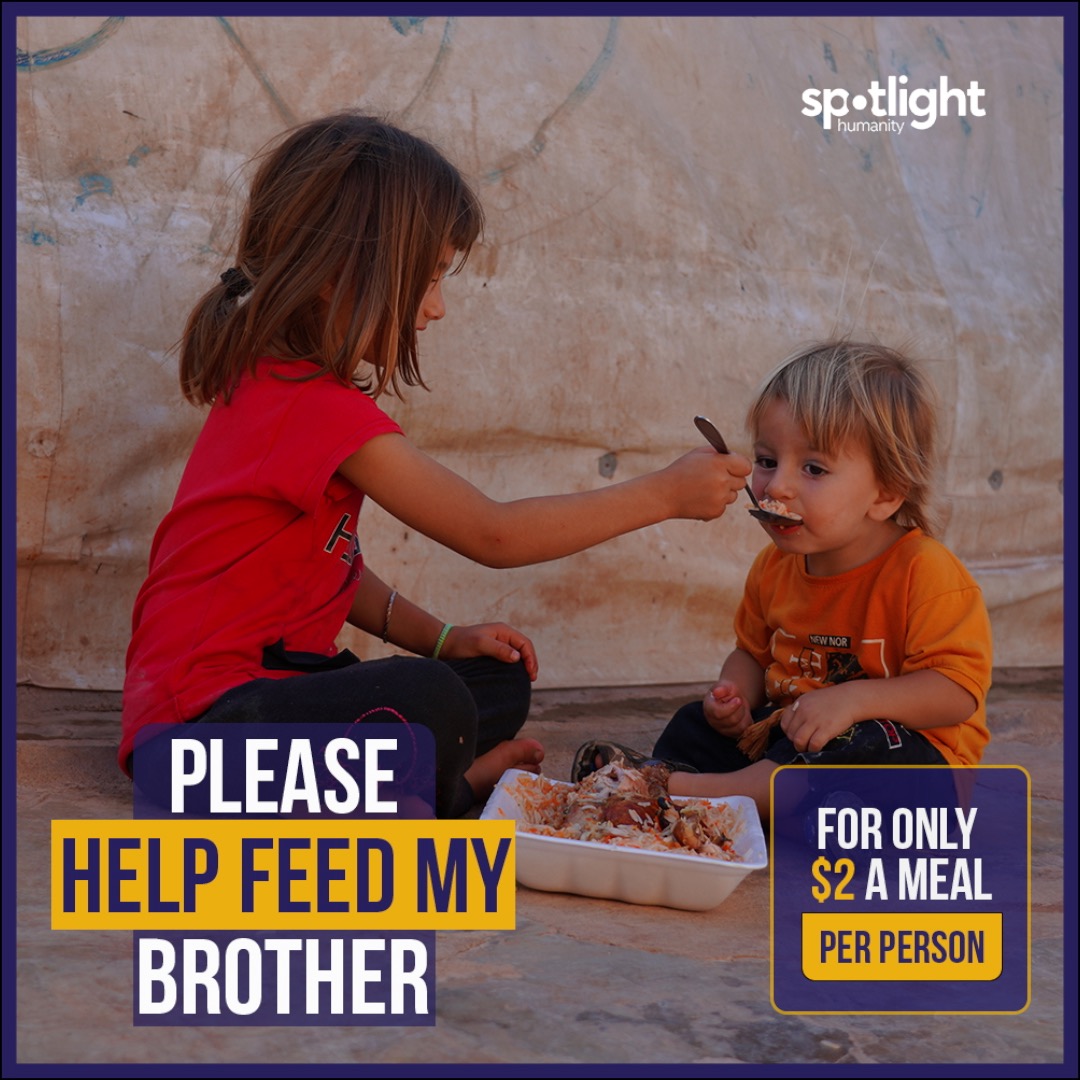 For every life's Fundraiser with Spotlight Humanity | LaunchGood