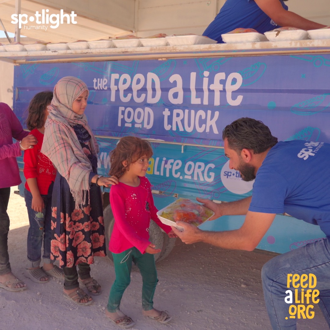 For every life's Fundraiser with Spotlight Humanity | LaunchGood