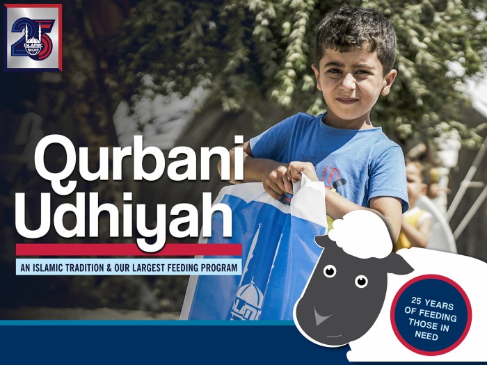 Global Qurbani with Islamic Relief USA | LaunchGood | LaunchGood