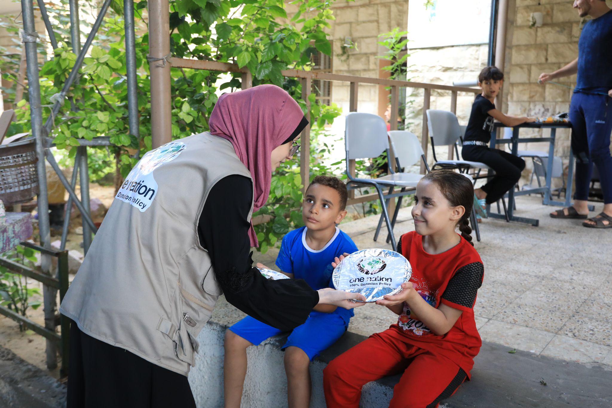 Help Gaza Now - Afaf | LaunchGood | LaunchGood