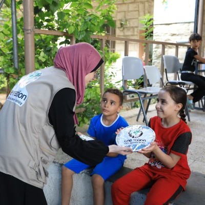 Help Gaza Now - Afaf | LaunchGood | LaunchGood