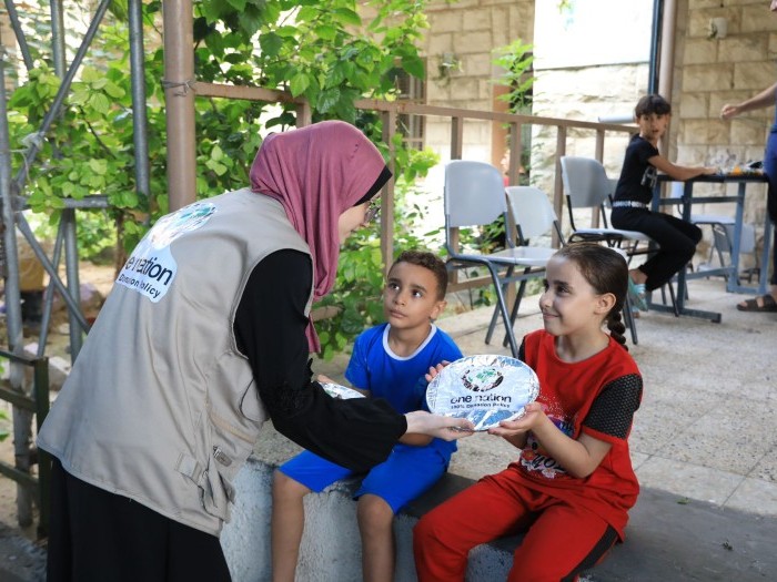 Help Gaza Now - Afaf | LaunchGood | LaunchGood