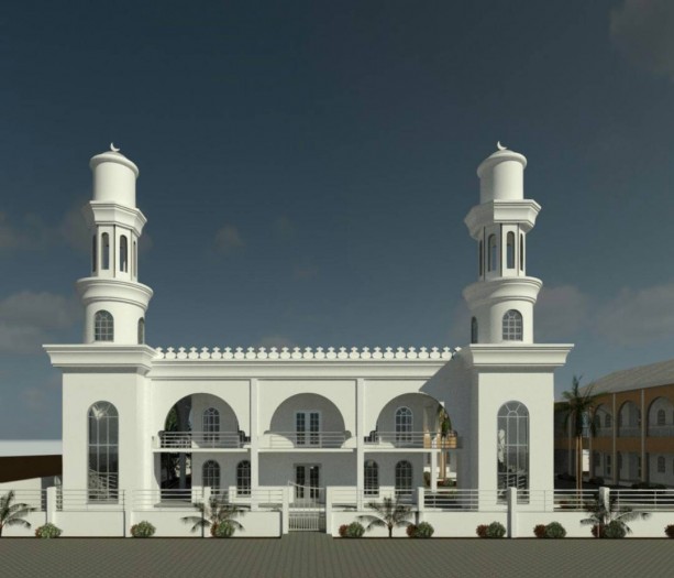 Project Medina | LaunchGood | LaunchGood