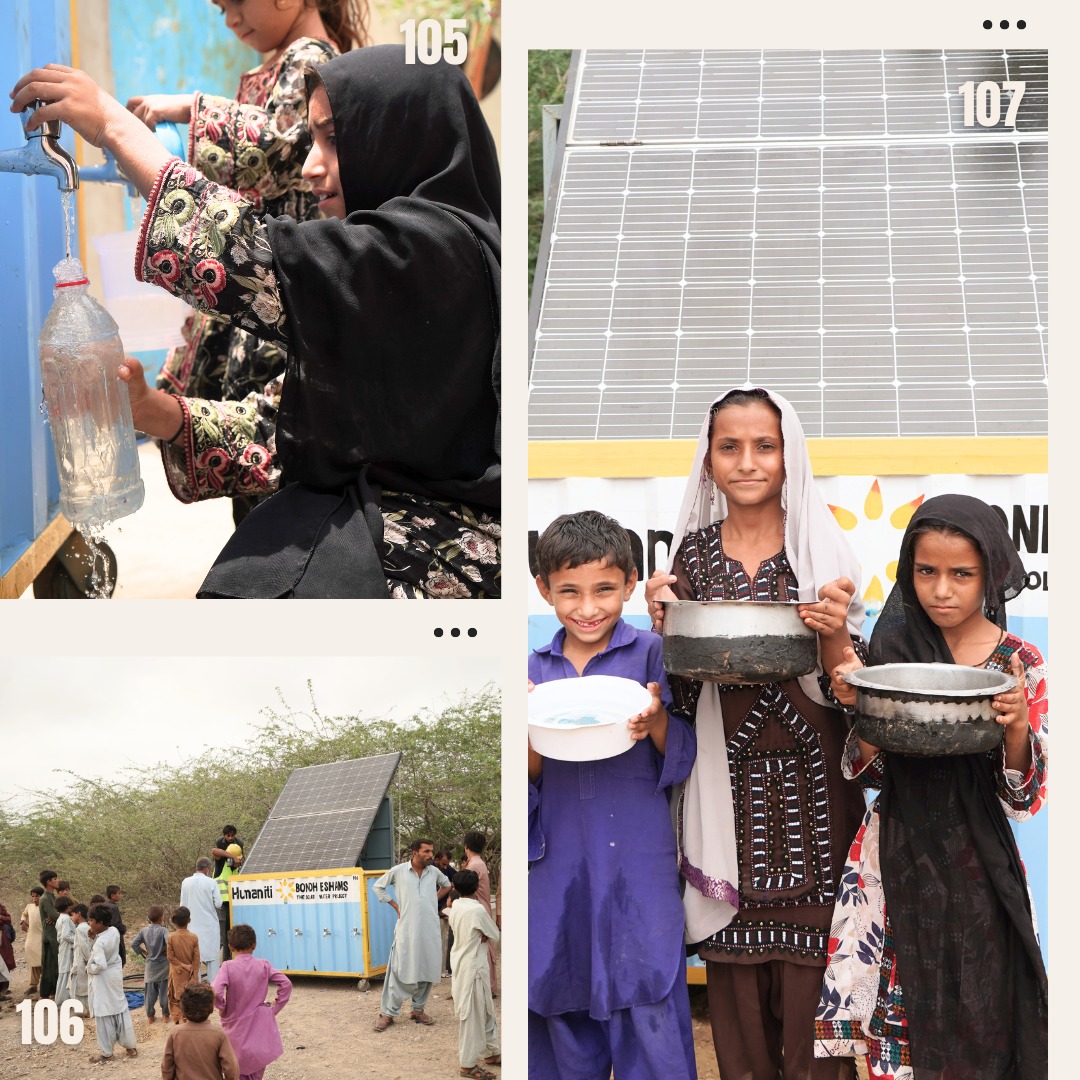 Clean Water For Palestinians in Gaza | LaunchGood