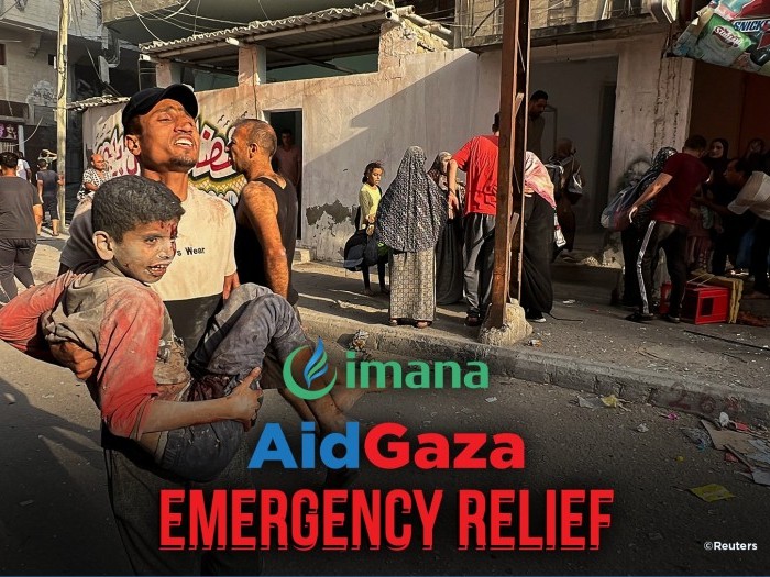Medical Aid for Gaza: Keeping Hope Alive | LaunchGood | LaunchGood