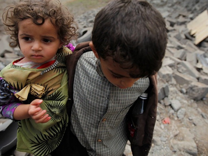 Yemen Cholera Epidemic: Machu Picchu Challenge - Layal Charab ...