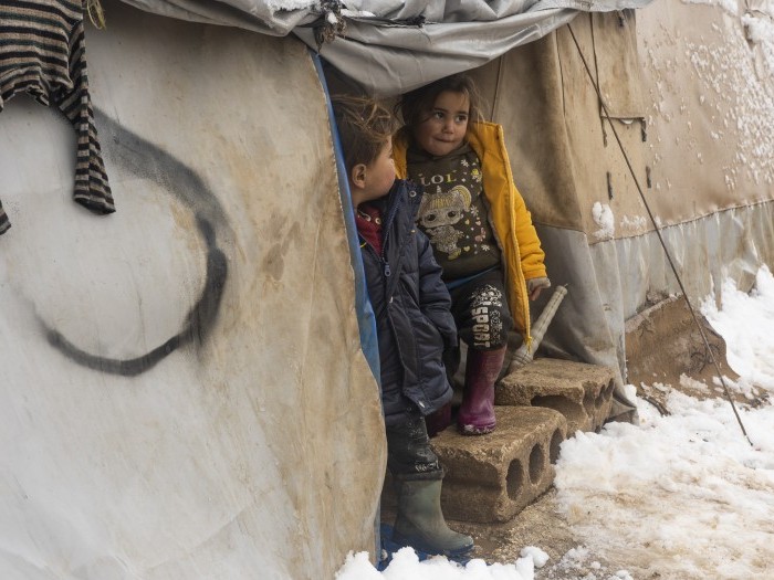 Winter Relief: Give Warmth for Syrian Refugees | LaunchGood | LaunchGood