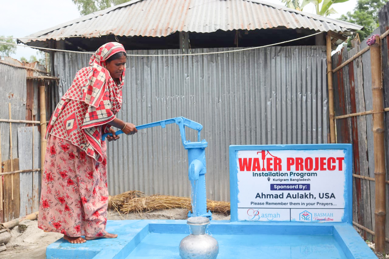 Build a Well in Bangladesh: Give Clean Water for $250! | LaunchGood ...