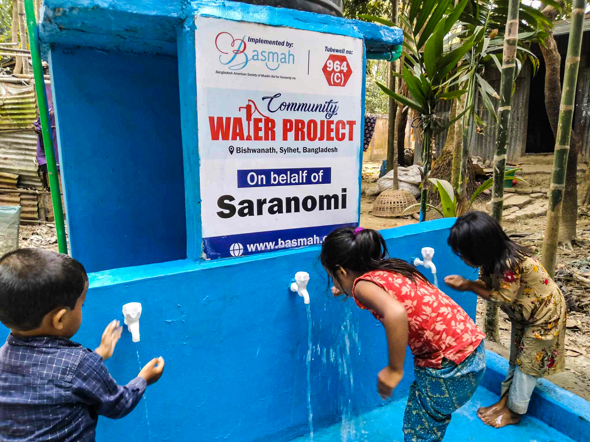 Build a Well in Bangladesh: Give Clean Water for $250! | LaunchGood ...