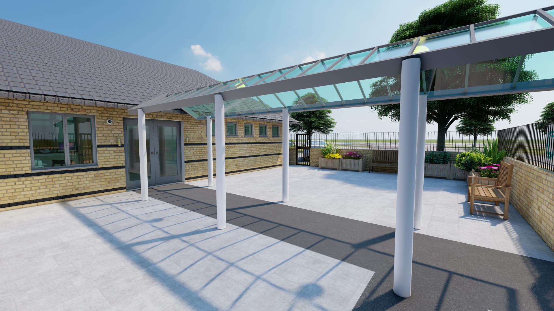 Help BUILD the new BECKTON MUSLIM CENTRE (a project of Beckton Islamic ...