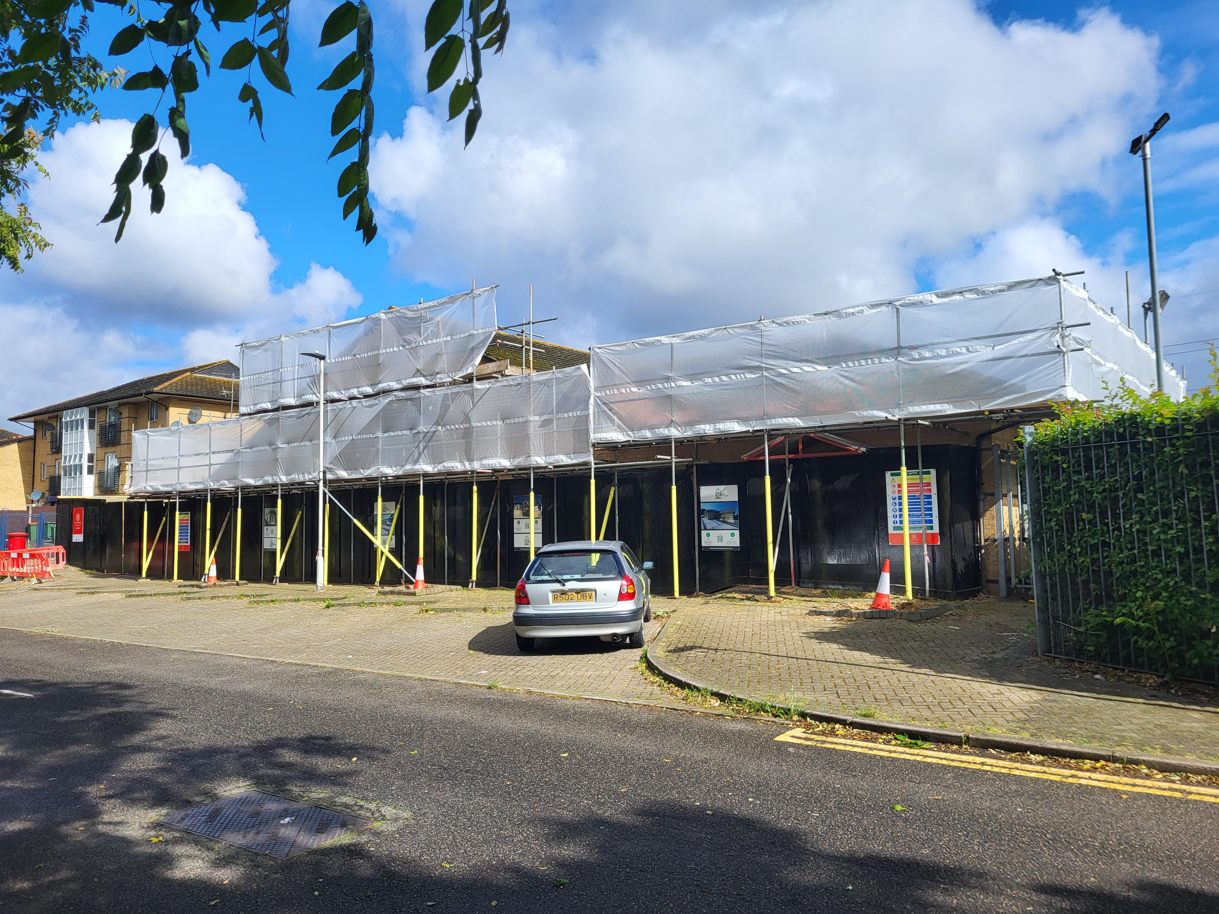 Help BUILD the new BECKTON MUSLIM CENTRE (a project of Beckton Islamic ...