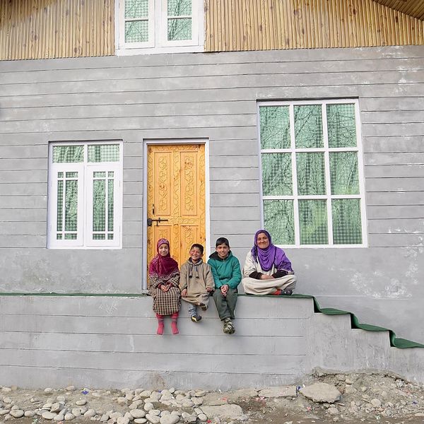 Winter Aid for Orphans in Gaza | LaunchGood