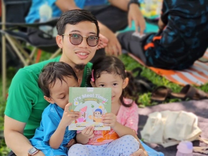 📗 Book Launch: It's Meal Time - The Sunnah Way! | LaunchGood | LaunchGood