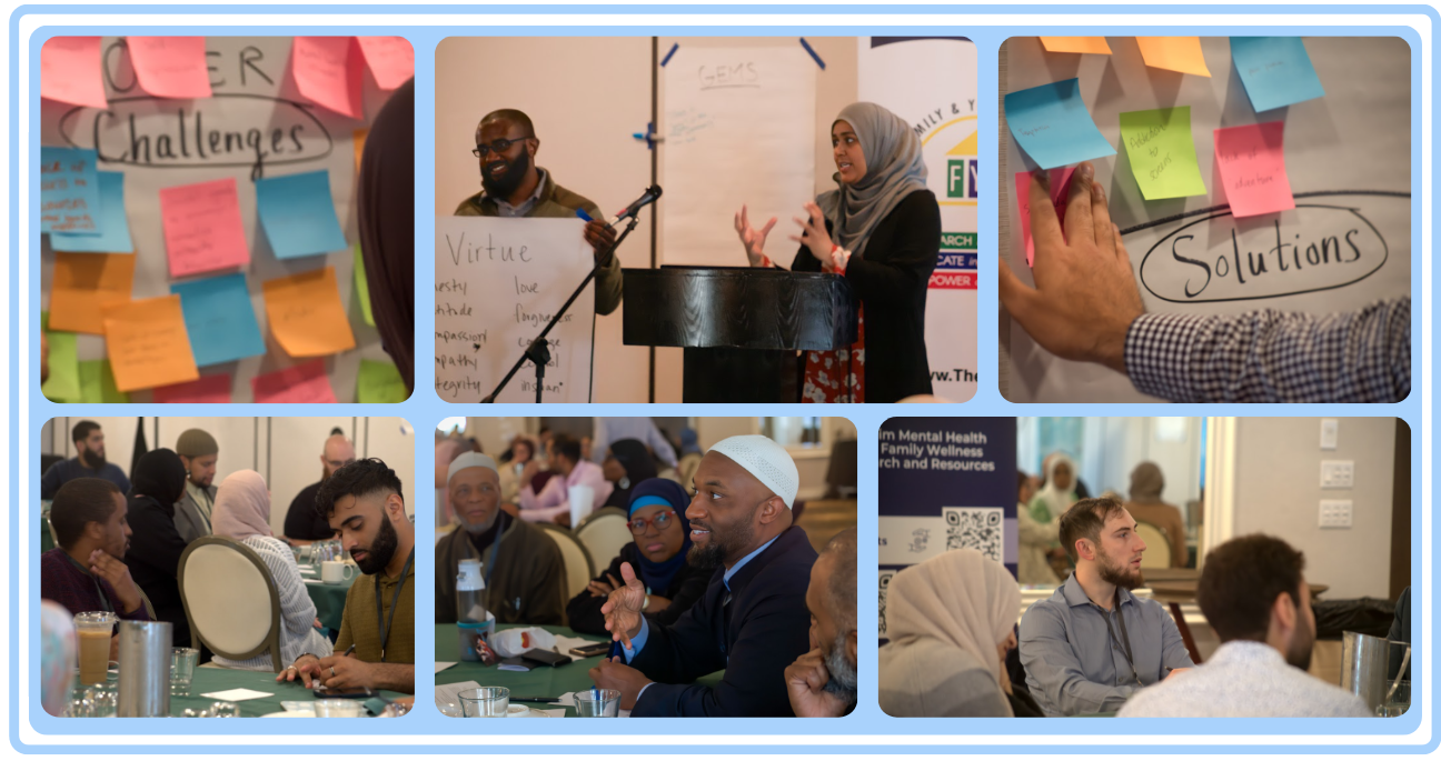 Build Stronger Muslim American Communities! | LaunchGood | LaunchGood