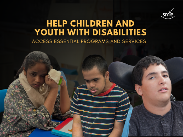 Support Kids with Disabilities and Critical Illnesses | LaunchGood ...