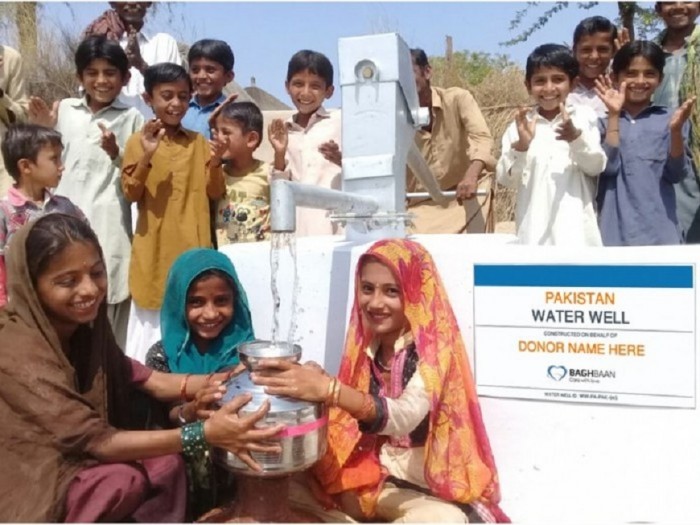 Help give access to clean drinking water in disadvantaged remote areas ...