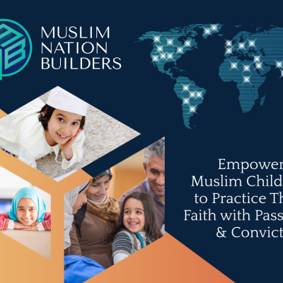 Transform the Ummah by raising Muslim Nation Builders | LaunchGood ...