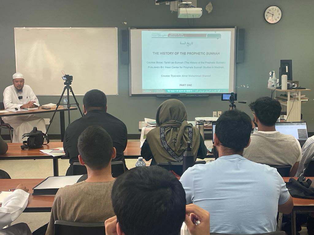 Support Students of Knowledge | LaunchGood