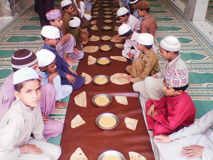 Feeding 30 students of Quran for a Year | LaunchGood | LaunchGood