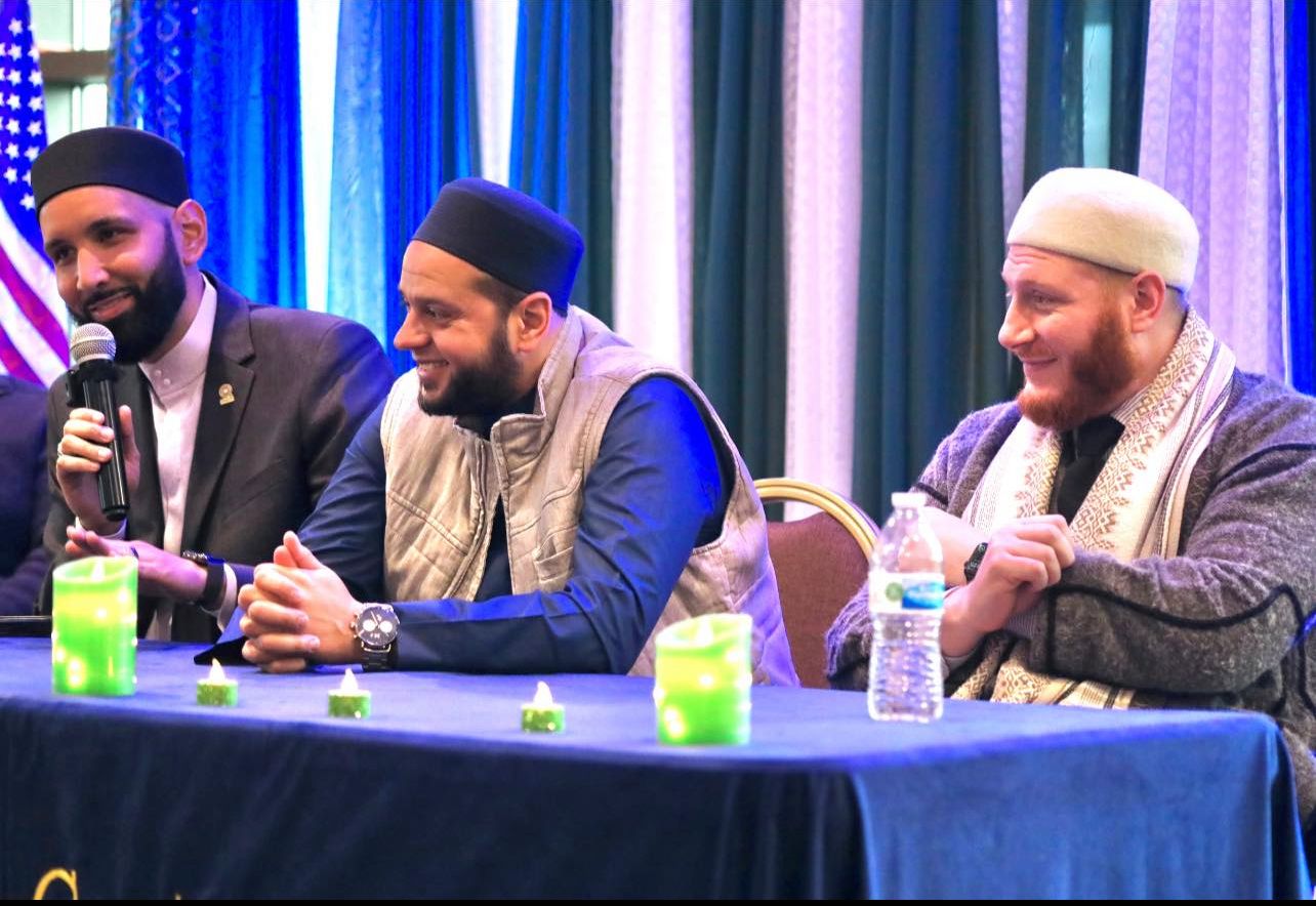 The Muslim Center of Greater Princeton (MCGP) Campus Expansion ...