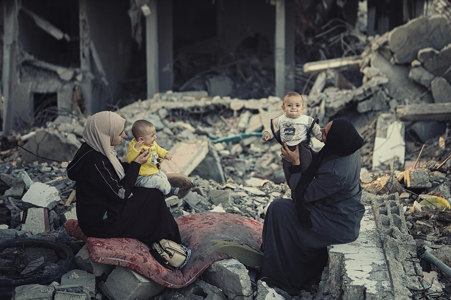 Help CAIR-LA Combat Misinformation About Gaza & Palestine | LaunchGood