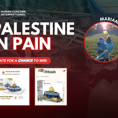 Palestine in Pain: Urgent Support Needed w/ Mariam and Zakariya ...