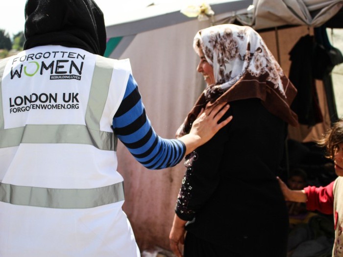 PROTECTING THE DIGNITY OF WOMEN AROUND THE WORLD | LaunchGood | LaunchGood