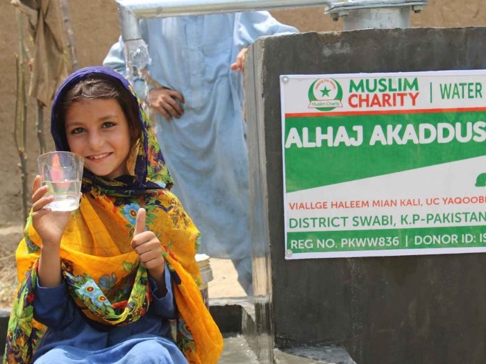 Umm Sa’ad well for Mothers | LaunchGood