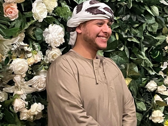 Our Beloved Brother Syed Abdullah Al-Haddad | LaunchGood | LaunchGood