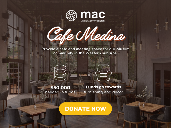 Cafe Medina | LaunchGood | LaunchGood