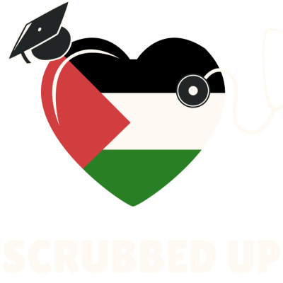 Help Scrubbed Up Help You | LaunchGood | LaunchGood